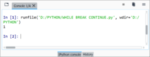 break continue else Python | Statement Perulangan pada Python